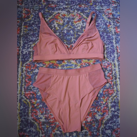 Urban Outfitters | Intimates & Sleepwear | New Parade Bralette Lingerie ...